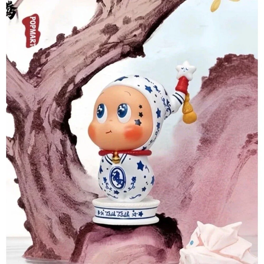 POP MART | Toys | Pop Mart The Golden Gallop Dimoo Starry Arrival ...